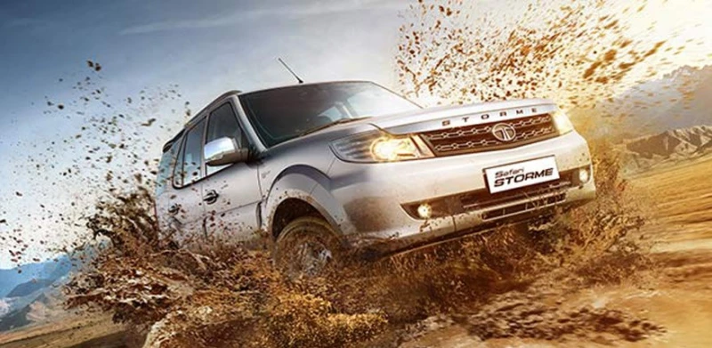 New TATA MOTORS Safari Storme Cars 2023 On Road Price, Images, Specs ...