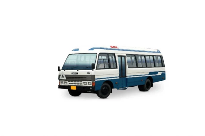 New SML ISUZU Standard Staff Bus CNG AC /Non-Ac BUY-NEW-SML-ISUZU ...