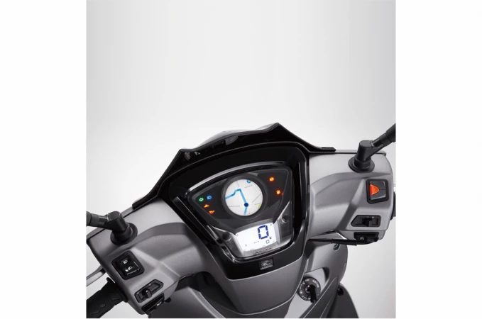 New 22Kymco People S BUY-NEW-22KYMCO-PEOPLE-S-300-BS-VI-BIKE 2023 On ...
