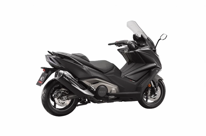 New 22Kymco AK 550 Bikes 2024 On Road Price, Images, Specs, Mileage ...