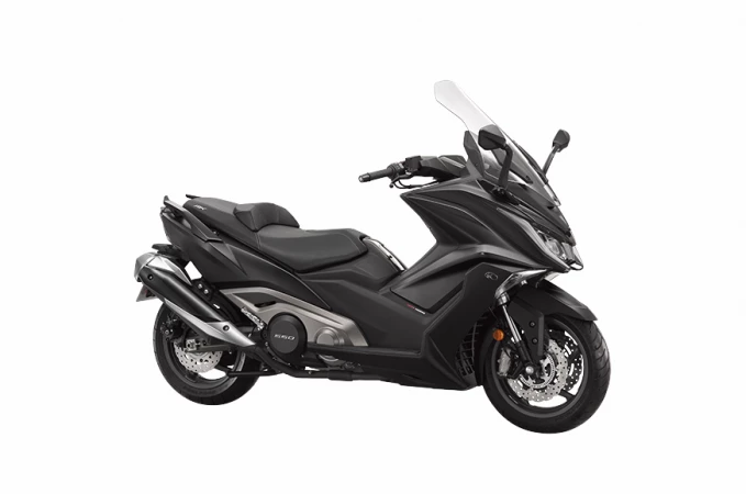 New 22Kymco AK 550 Bikes 2024 On Road Price, Images, Specs, Mileage ...
