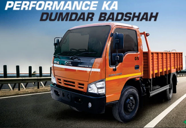 New SML ISUZU PRESTIGE FIXED DECK / DROP SIDE BUY-NEW-SML-ISUZU ...