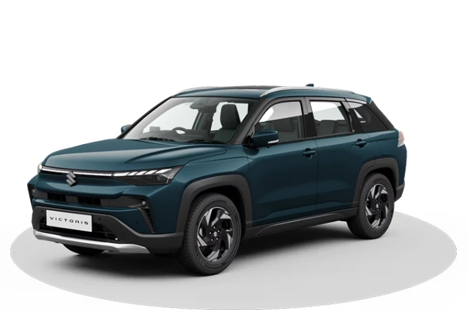 New MARUTI SUZUKI Victoris Cars 2026 On Road Price, Images, Specs ...