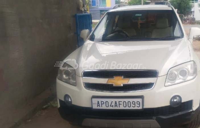 Discover Quality Used & Second Hand 7 Seater Cars for Sale in India ...